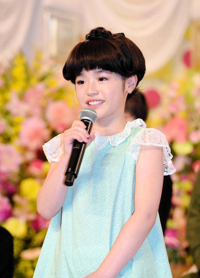 土9「神説教」天才子役が18歳美少女に「こんなに大きくなって！」 イジメられ女子役に驚き「めちゃ可愛い」「演技上手すぎ」 あまちゃんでは小泉今日子の幼少期 - デイリースポーツ - MAGMOE
