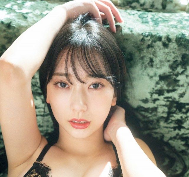 サイバージャパンダンサーズYUYU、ゴージャスなスタイル惜しげなく公開 | | ORICON NEWS - MAGMOE