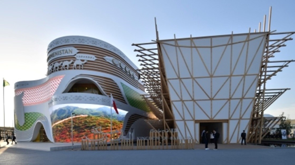 世界の設計事務所が火花を散らす、万博パビリオンの受注企業を調査（2ページ目） - 日経クロステック - MAGMOE