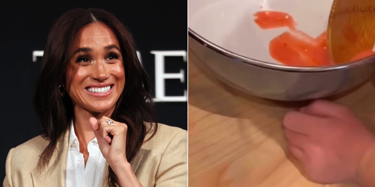 メーガン妃、娘のリリベット王女を使って新作ジャムを宣伝か SNSでコメント動画を披露 | カルチャー | ELLE [エル デジタル] - MAGMOE