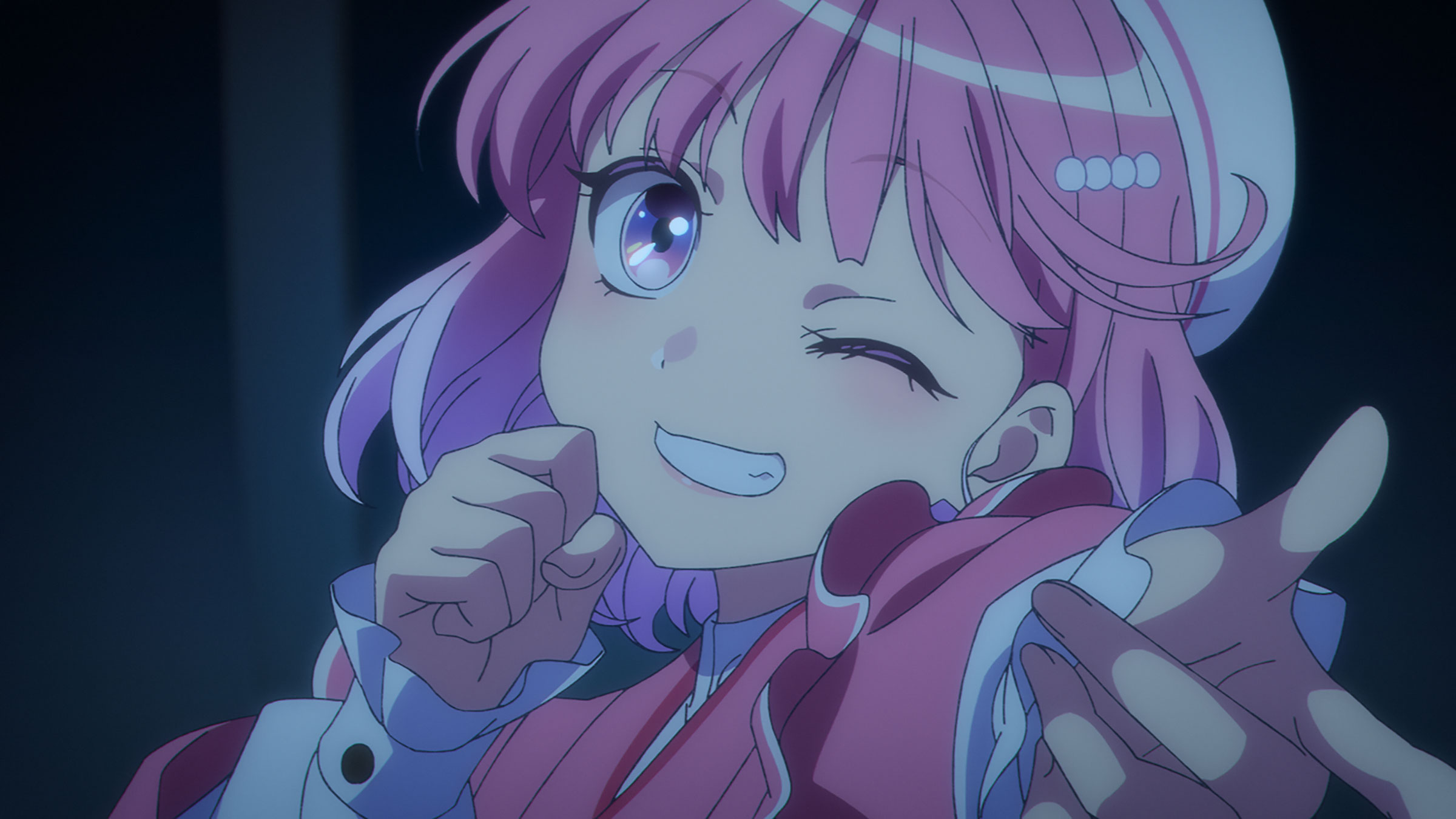 オリジナルアニメ『前橋ウィッチーズ』リレーインタビュー① 赤城ユイナ役・春日さくら | Febri - MAGMOE