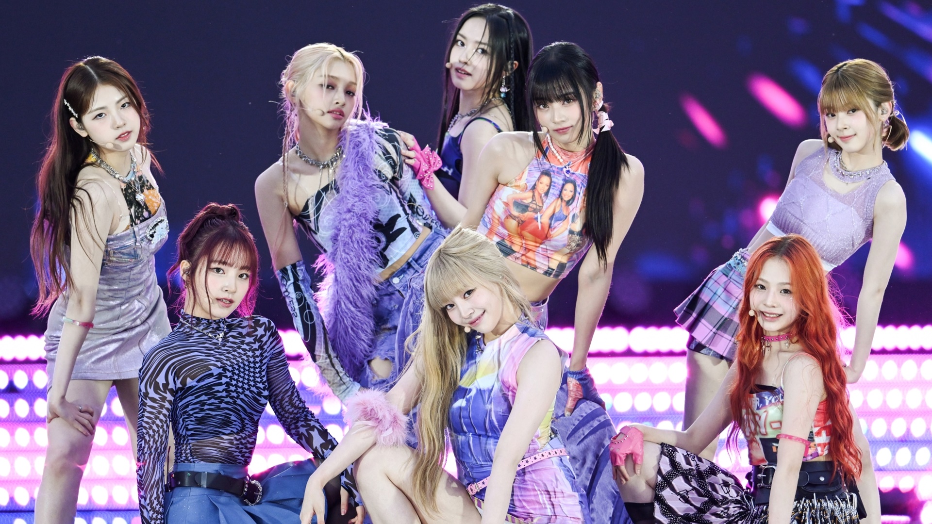 OH MY GIRL、ZEROBASEONE、UNISらK-POPアーティストが集結！『SBS MEGA CONCERT』の模様が「Music K」で日本独占配信 - MAGMOE