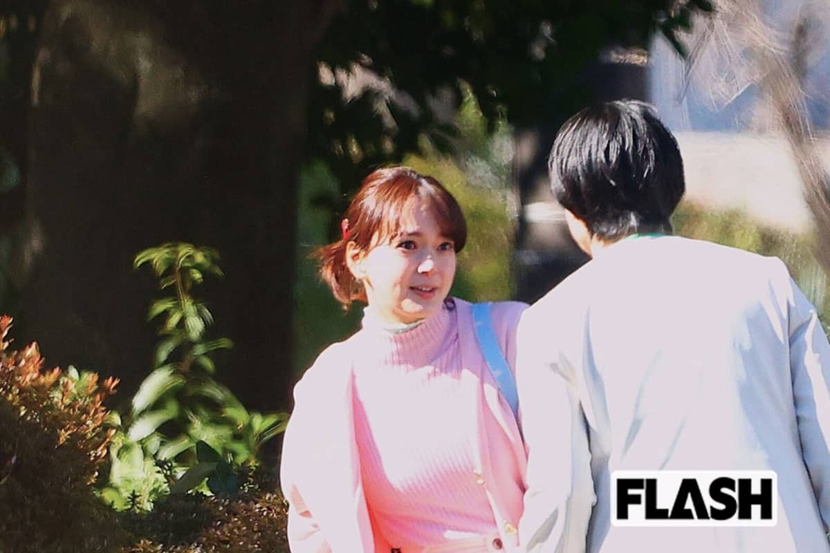 【雰囲気変わったと話題】ドラマ『対岸の家事』に出演した“41歳元アイドル”の演技力に集まる称賛 | Smart FLASH/スマフラ[光文社週刊誌] - MAGMOE