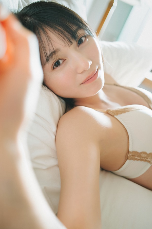 熊澤風花（Task have Fun）、2nd写真集が発売決定 - TOWER RECORDS ONLINE - MAGMOE