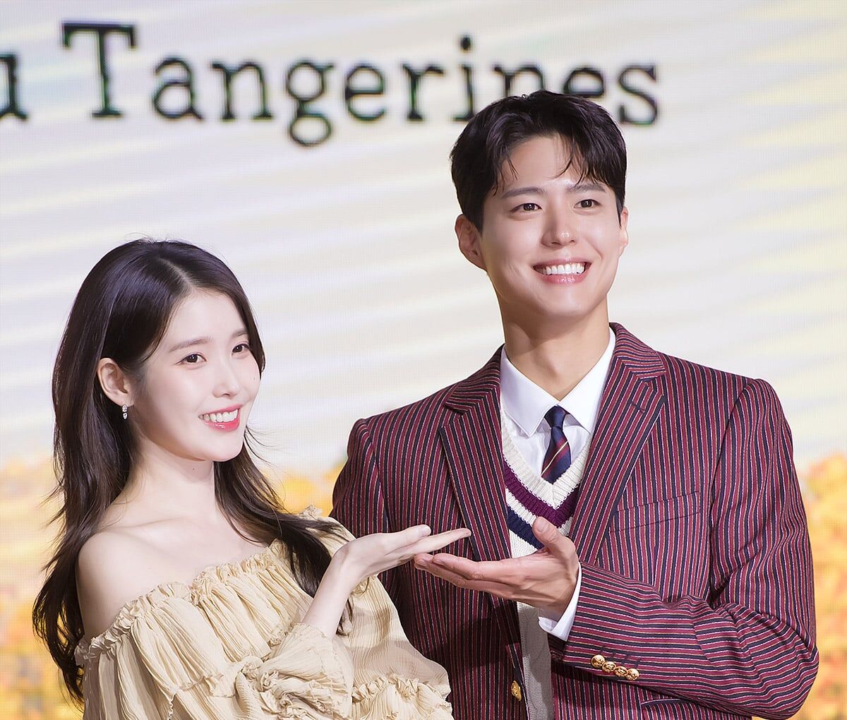 "おつかれさま"主演コンビが強すぎる！25年4月第1週 韓ドラ出演者 話題性ランキングトップ5 - DANMEE ダンミ - MAGMOE