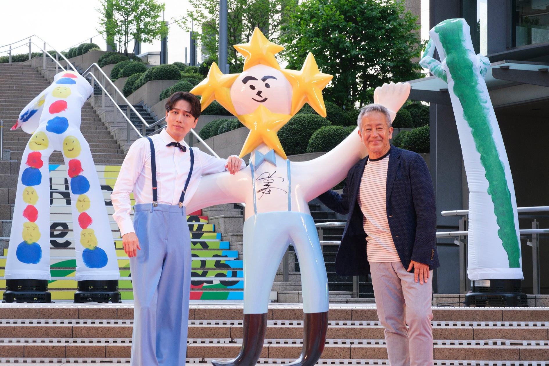 日本唯一※！無料の都市型エンタメフェス「Hibiya Festival 2025」初夏の週末に多彩な音楽が響きわたる“Music Weekend”が5月17日（土）よりスタート！ | 東京 ...