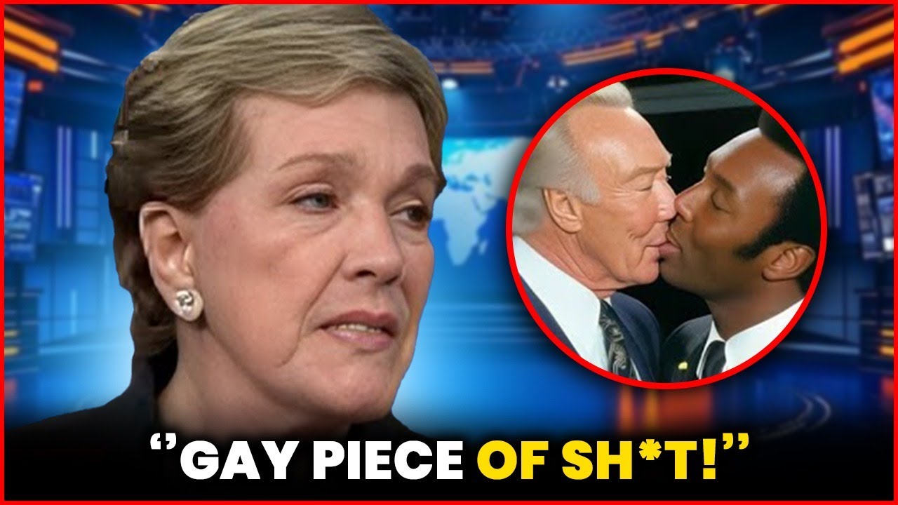 Julie Andrews at 89 Finally Confirms the Rumor — Fans Are Heartbroken! - MAGMOE