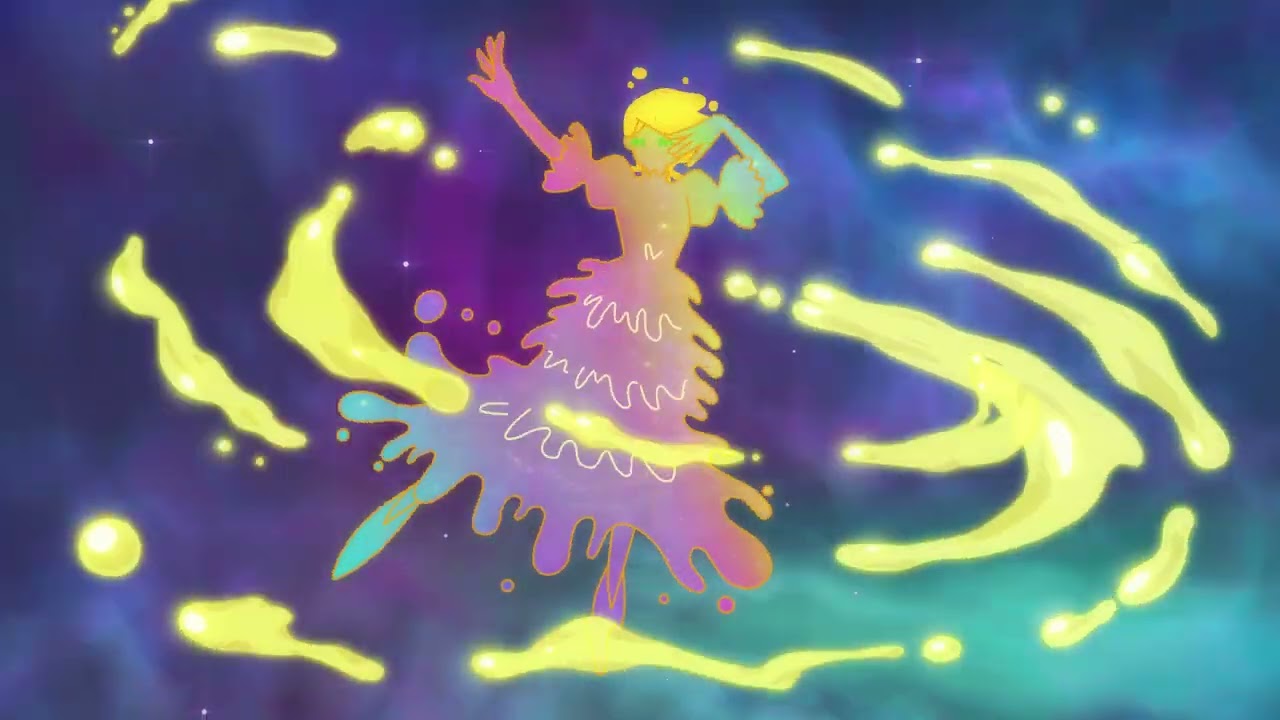 -196 『本格レモンアニメ 変身』篇 30秒 豊田萌絵 伊藤美来 サントリー - MAGMOE