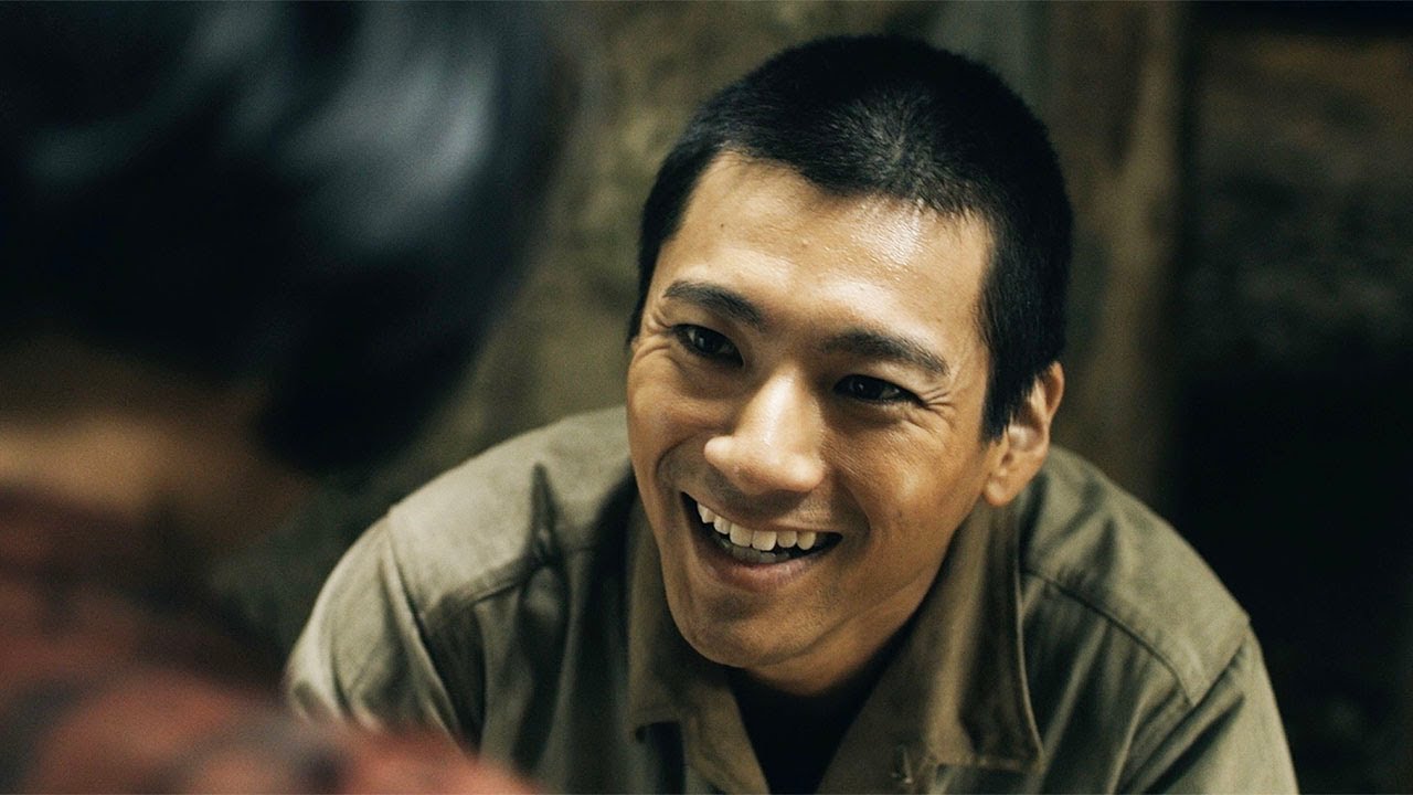 堤真一＆山田裕貴W主演 映画「木の上の軍隊」第2弾予告 - MAGMOE