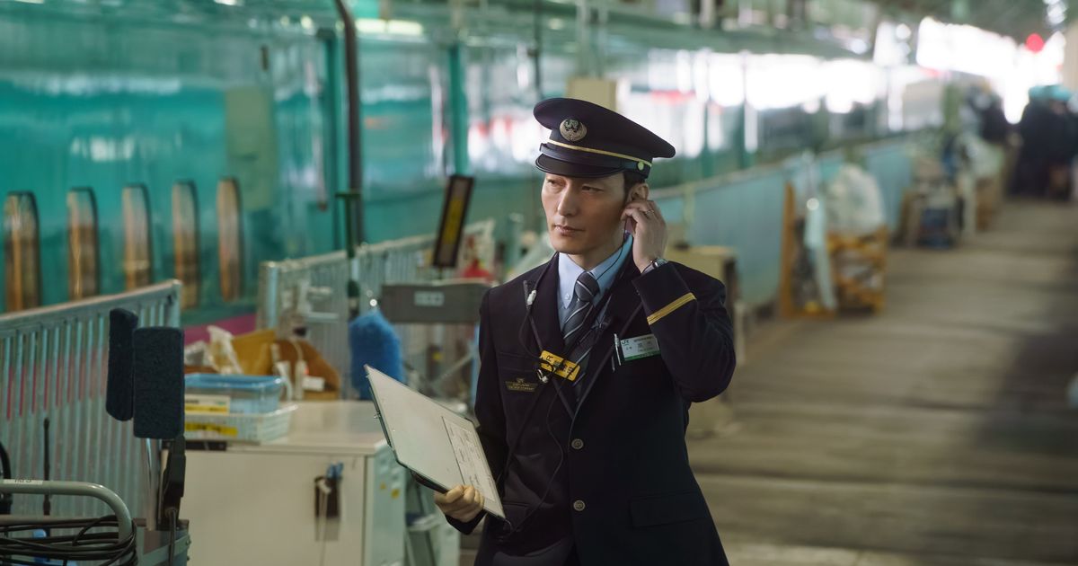 リブート版『新幹線大爆破』JR協力で成立した現実感『シン・エヴァ』デザイナーも貢献【ネタバレあり】 - シネマトゥデイ - MAGMOE