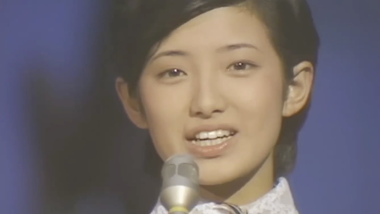 山口百恵 - ひと夏の経験 [1974 Performance] Momoe Yamaguchi - Hitonatsu no Keiken - MAGMOE