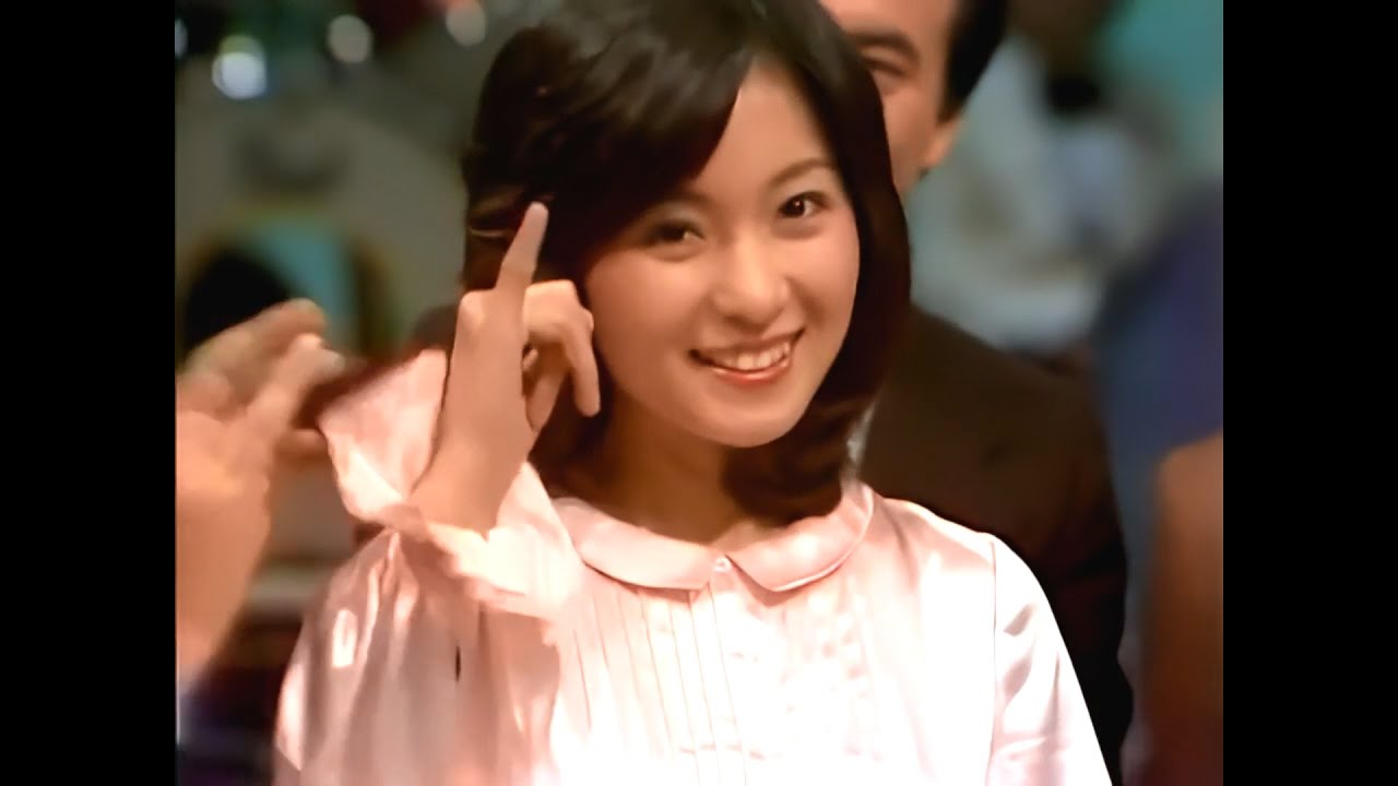 AI高画質昭和アイドル 太田裕美「九月の雨」 - MAGMOE