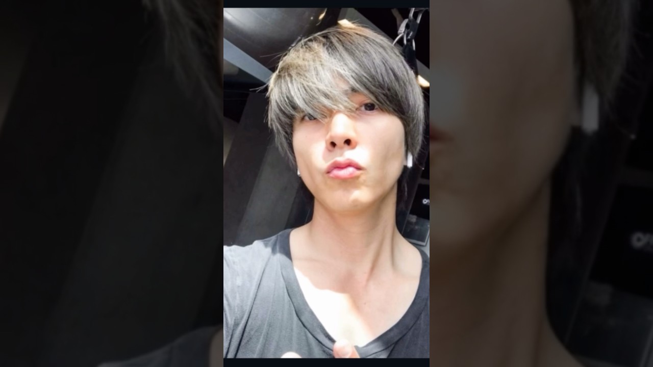 #山p #山下智久 #tomo #training - MAGMOE