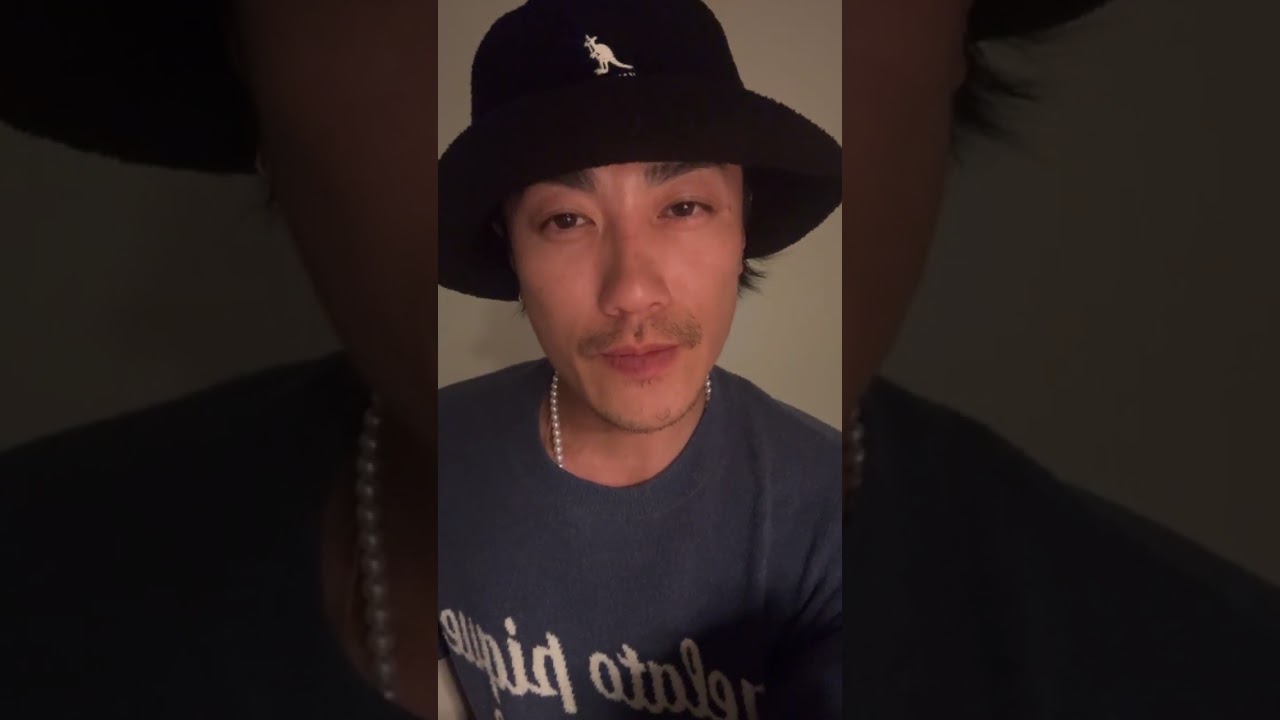 赤西仁 インスタライブ 2025/05/15 - MAGMOE