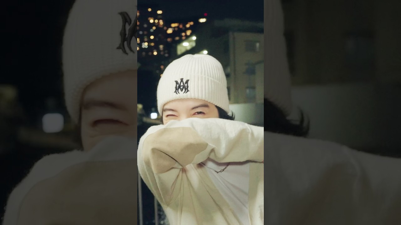 「Half Baked」Behind the Scenes🚶‍♂️玉森Ver. - MAGMOE