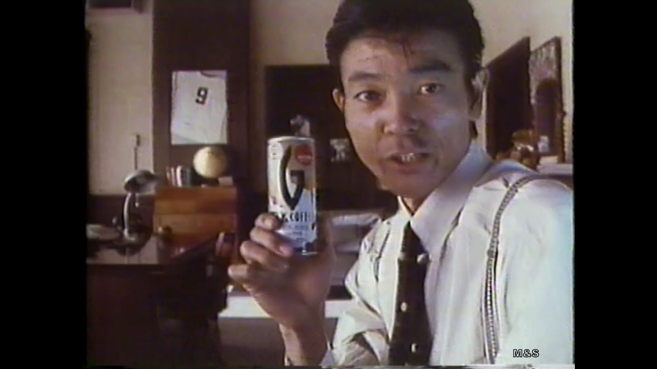 1980-1996 柴田恭兵CM集 with Soikll5 - MAGMOE