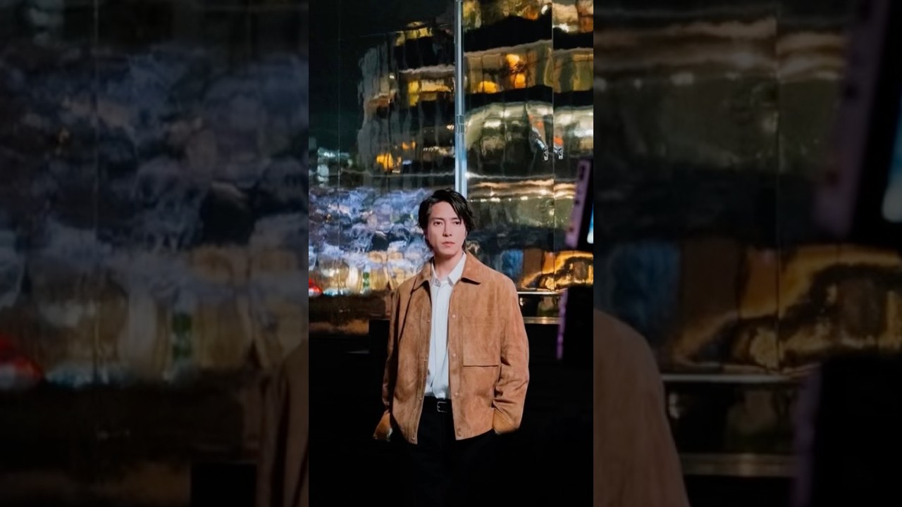 #山p #山下智久 #tomo #dior - MAGMOE