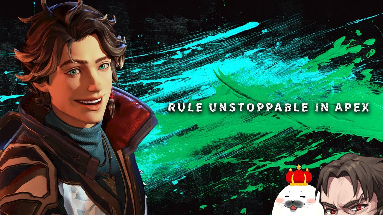 【スパロー神】最強武器でプレデターランク破壊 w/ひなん 村上虹郎 じょん みらぼん【Apex Legends】 - MAGMOE