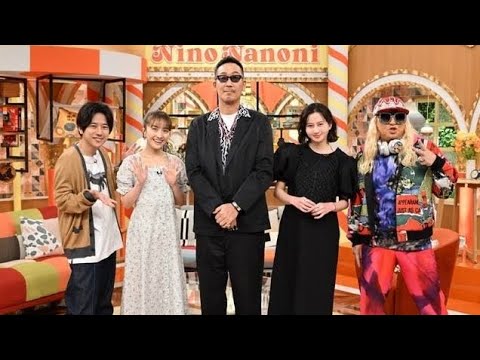 【⚡爆誕⚡】ジャニーズ夢のユニット「5ノなのに」緊急結成‼️陸上選手と本気バトル【二宮MCバラエティSP】 - MAGMOE