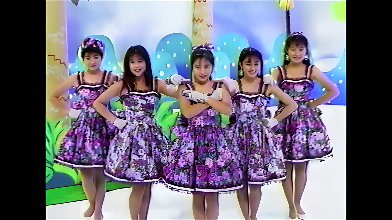 CoCo - 夏の友達 1990 HD - MAGMOE