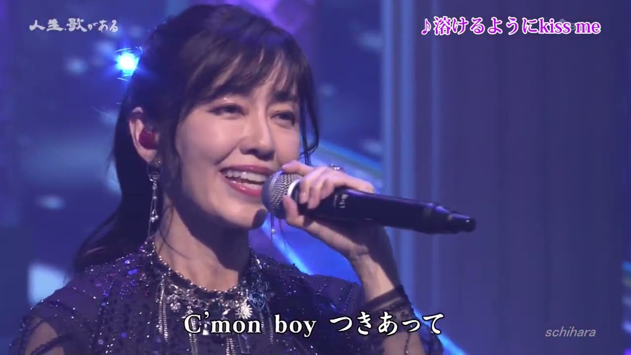 14449 SCR ♪ 溶けるようにkiss me FLC ☆ 早見優 ② 250412 - MAGMOE