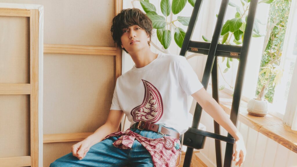 【エトロ】グローバルブランドアンバサダー髙橋海人とのコラボレーションによるカプセルコレクションを発表 | エトロ ジャパンのプレスリリース - MAGMOE