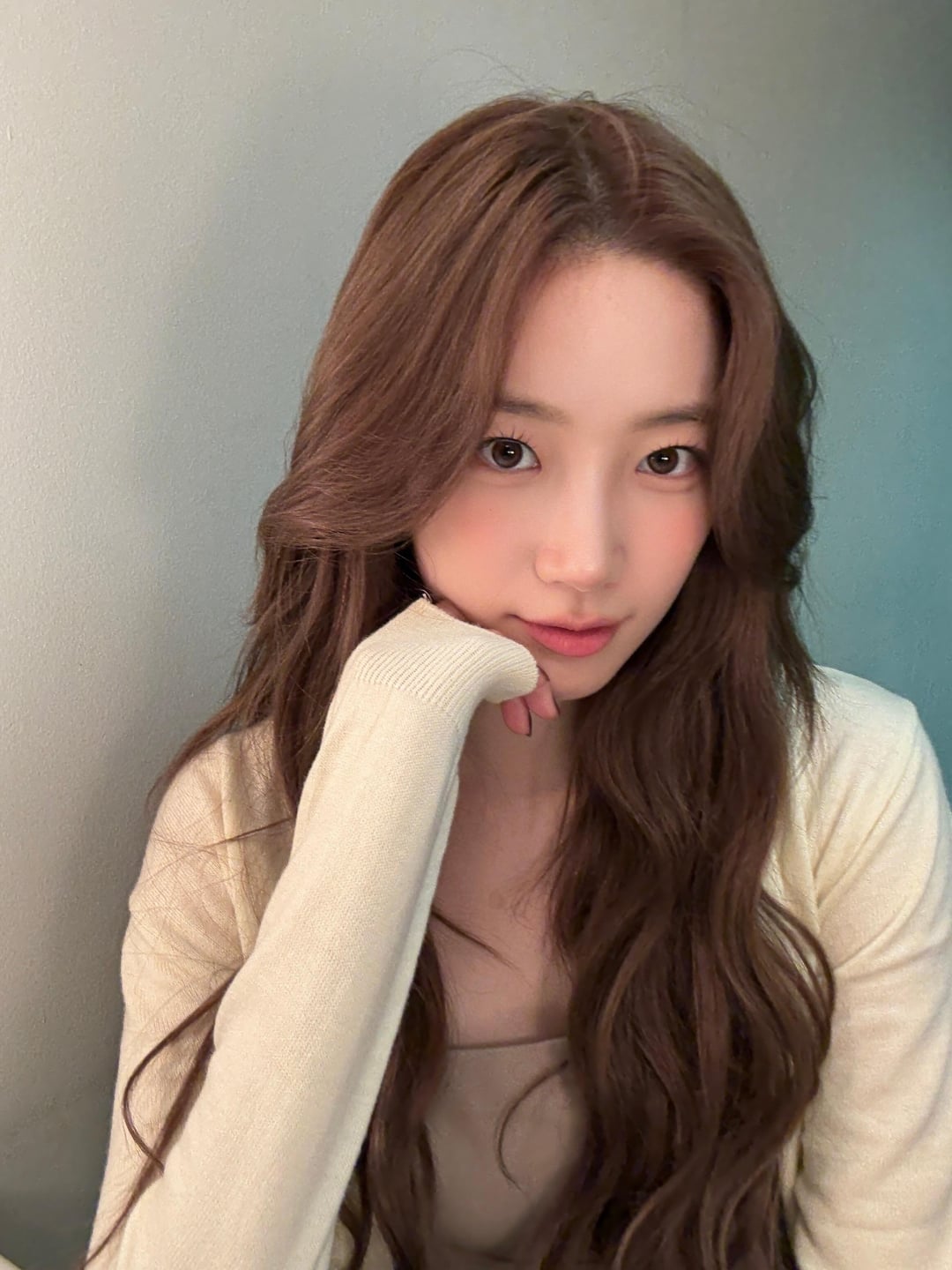 250528 Kazuha Weeverse Update - MAGMOE