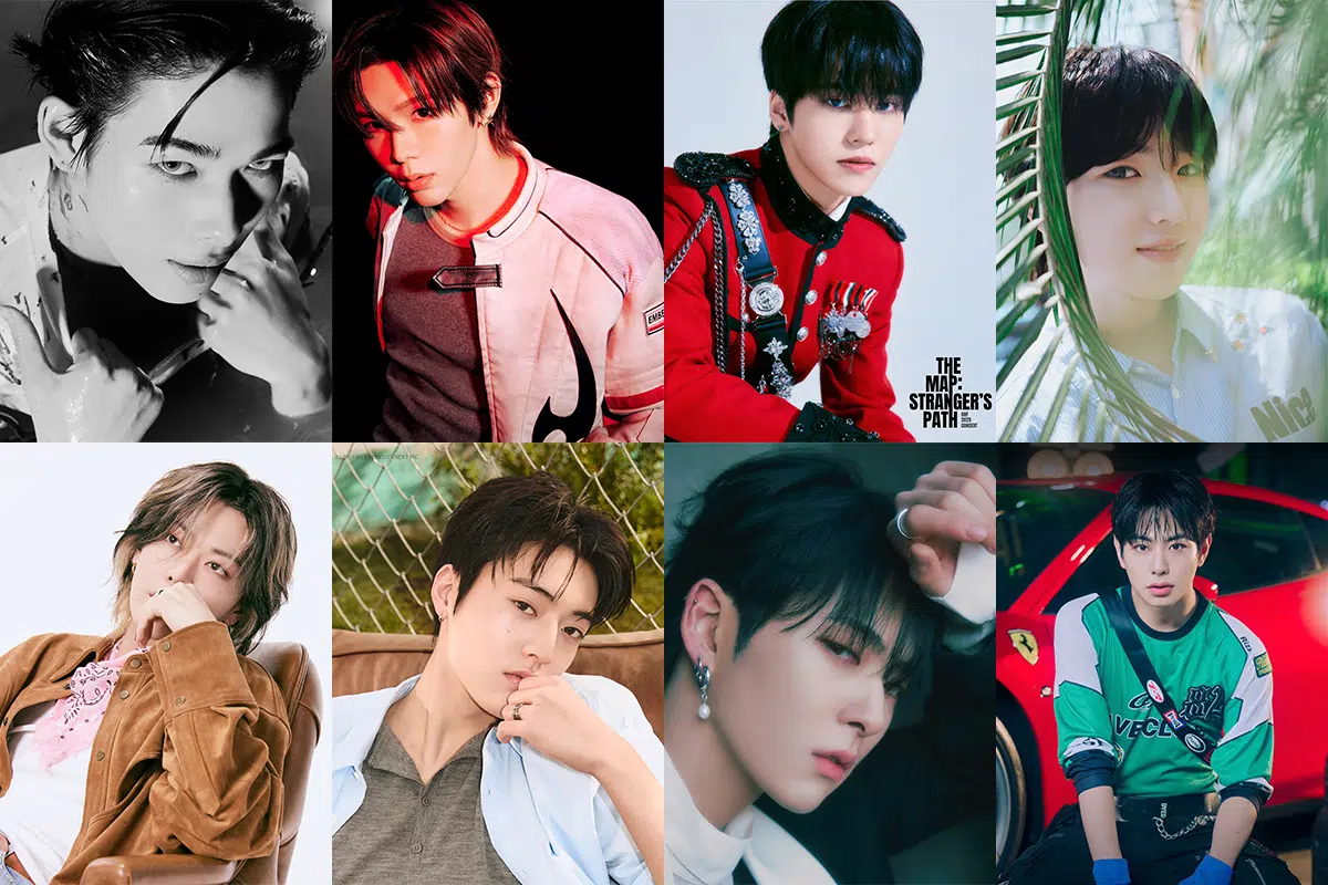 “この人を好きでよかった”ーー25年5月版 K-POP日本人男性メンバー人気No1.決定戦【候補21人】 - DANMEE ダンミ - MAGMOE