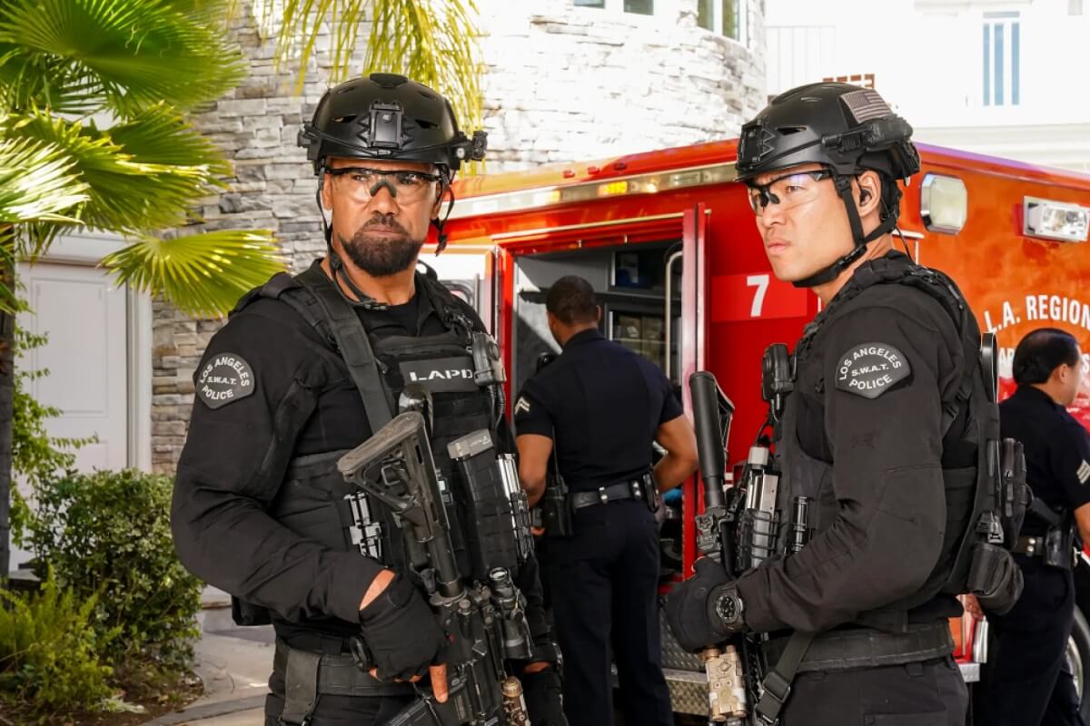 『S.W.A.T.』スピンオフ制作に傷心…本家キャストが胸中を語る - 海外ドラマNAVI - MAGMOE