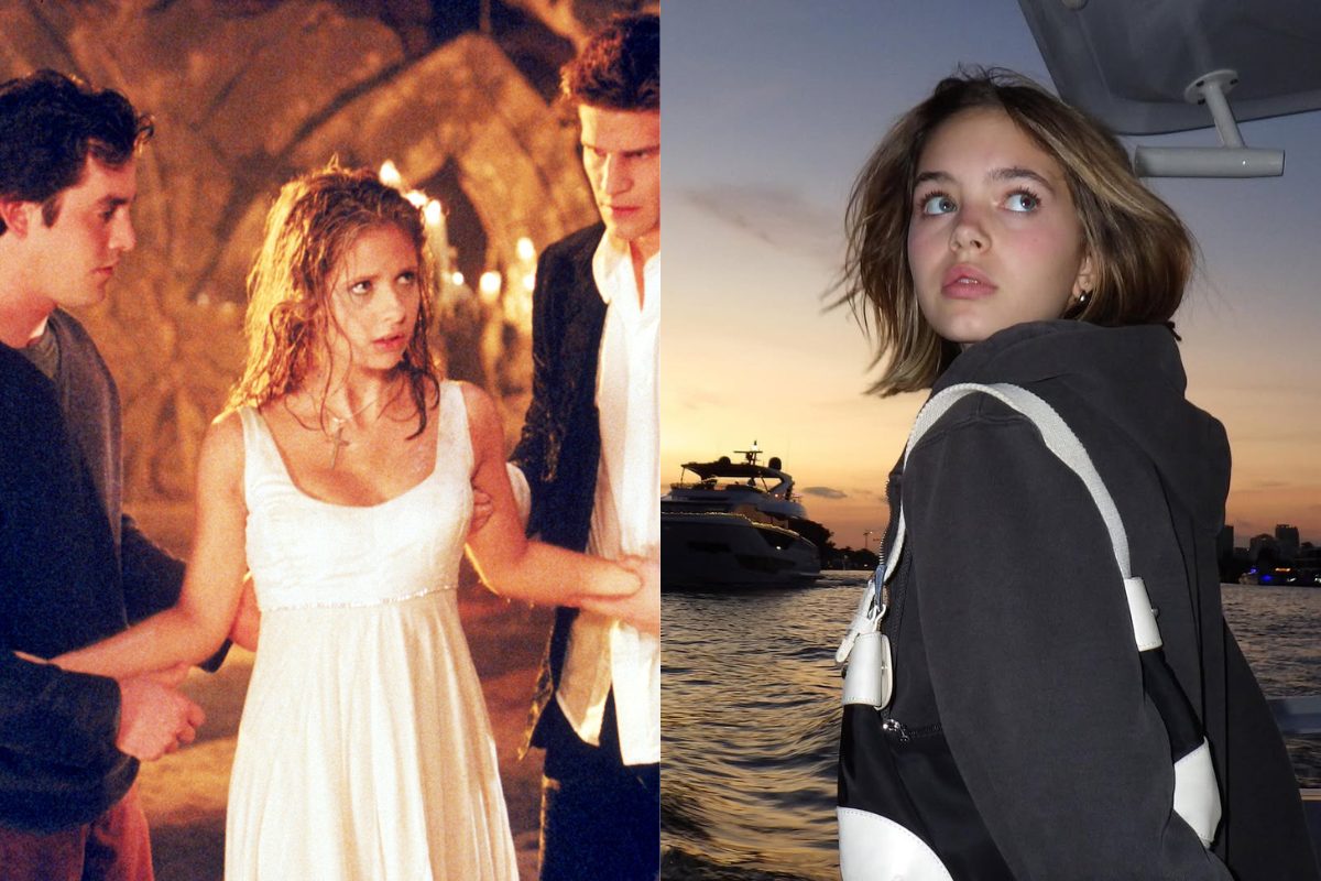 『バフィー』リブート版、15歳・期待の新星が主演に大抜擢！オリジナルキャストも絶賛 - 海外ドラマNAVI - MAGMOE