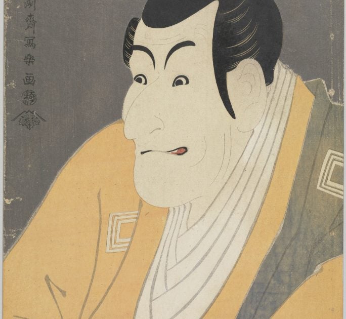【プレビュー】「夢みる！歌麿、謎めく？写楽－江戸のセンセーション」慶應義塾ミュージアム・コモンズで6月3日から 歌麿と写楽二大絵師の贅沢な競演 – 美術展ナビ - MAGMOE
