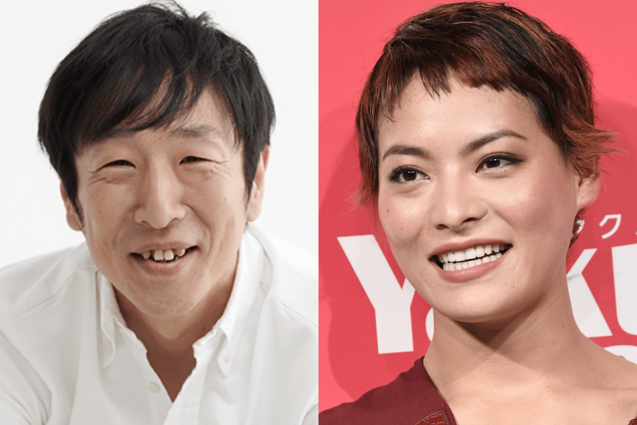 俳優・黒田大輔＆菅原小春が結婚で祝福ムードも「多少のホラーを感じる」注目された衝撃の“あんこ愛” - 週刊女性PRIME - MAGMOE