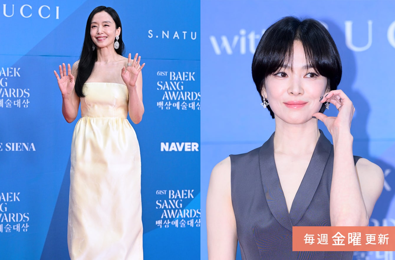 40代・50代の美しき韓国女優たち。百想芸術大賞のレッドカーペットに集結！ | 韓国ドラマでキュンキュンしよう！ | mi-mollet（ミモレ） - MAGMOE