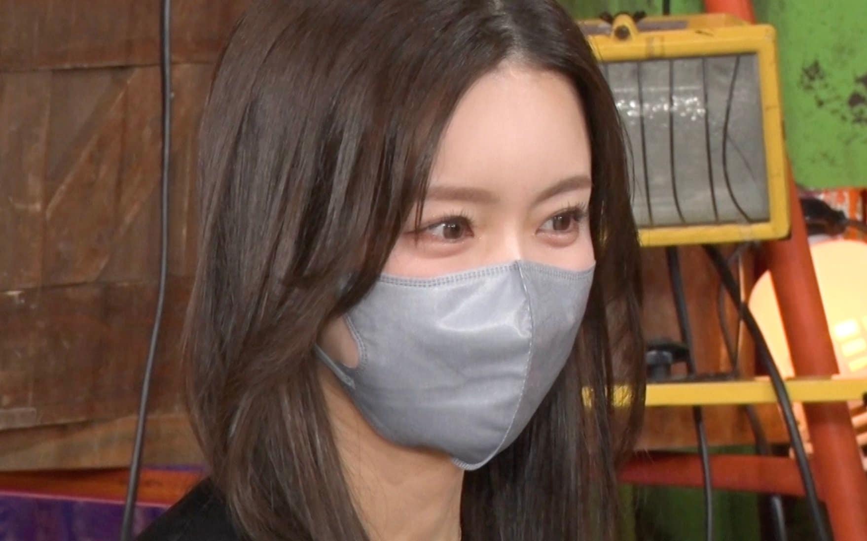 石原さとみ似の26歳美女、マスクを取った姿に衝撃「取った方が似てる！」 - アベマタイムズ - MAGMOE