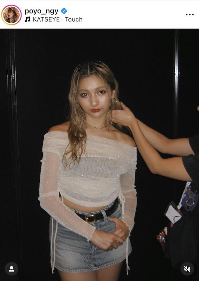 ゆきぽよ、へそピアス輝く水着ショットを まるで映画のよう「ホント可愛い」「映えすぎてヤバい」: J-CAST ニュース - MAGMOE