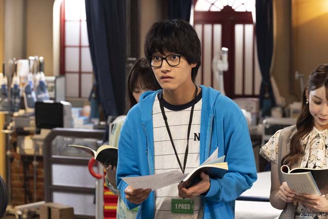 佐野晶哉が「Dr.アシュラ」のFODスペシャルドラマで主演。松本若菜は1人2役 | TVガイドWeb - MAGMOE