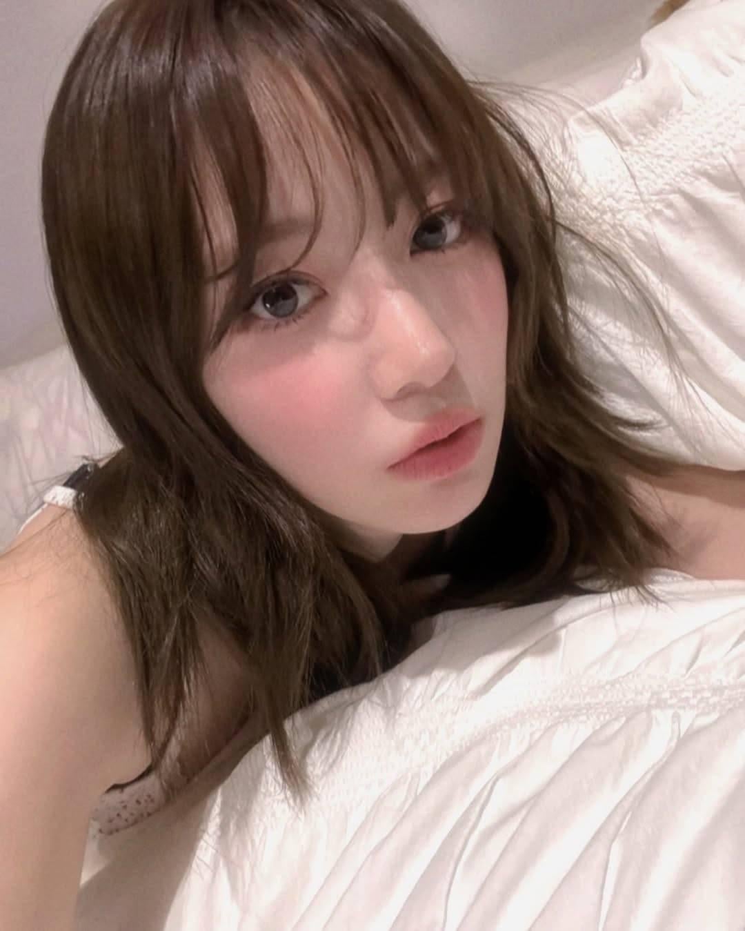 250528 Sakura Instagram Update - MAGMOE