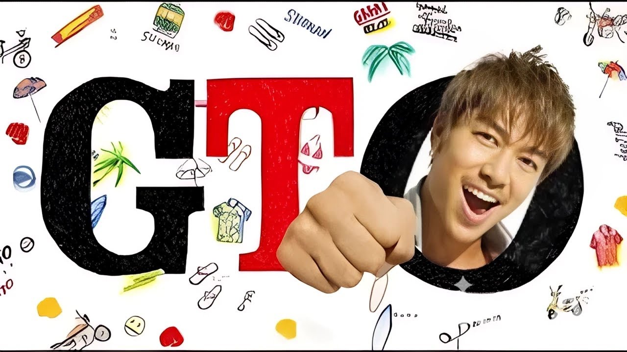 ドラマ『GTO リメイク版連続ドラマ 第2期』 1話～3話 ️📀📽️ GTO Remake Season 2 2014 - MAGMOE