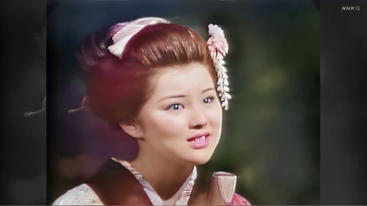 伊豆の踊子 吉永小百合【2K】1963 - MAGMOE