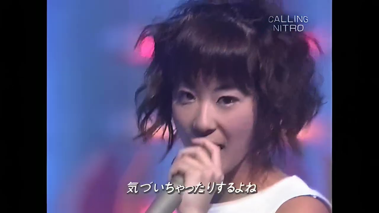 NITRO(優香、吉井怜、堀越のり、唐沢美帆) - CALLING 1999 HD - MAGMOE