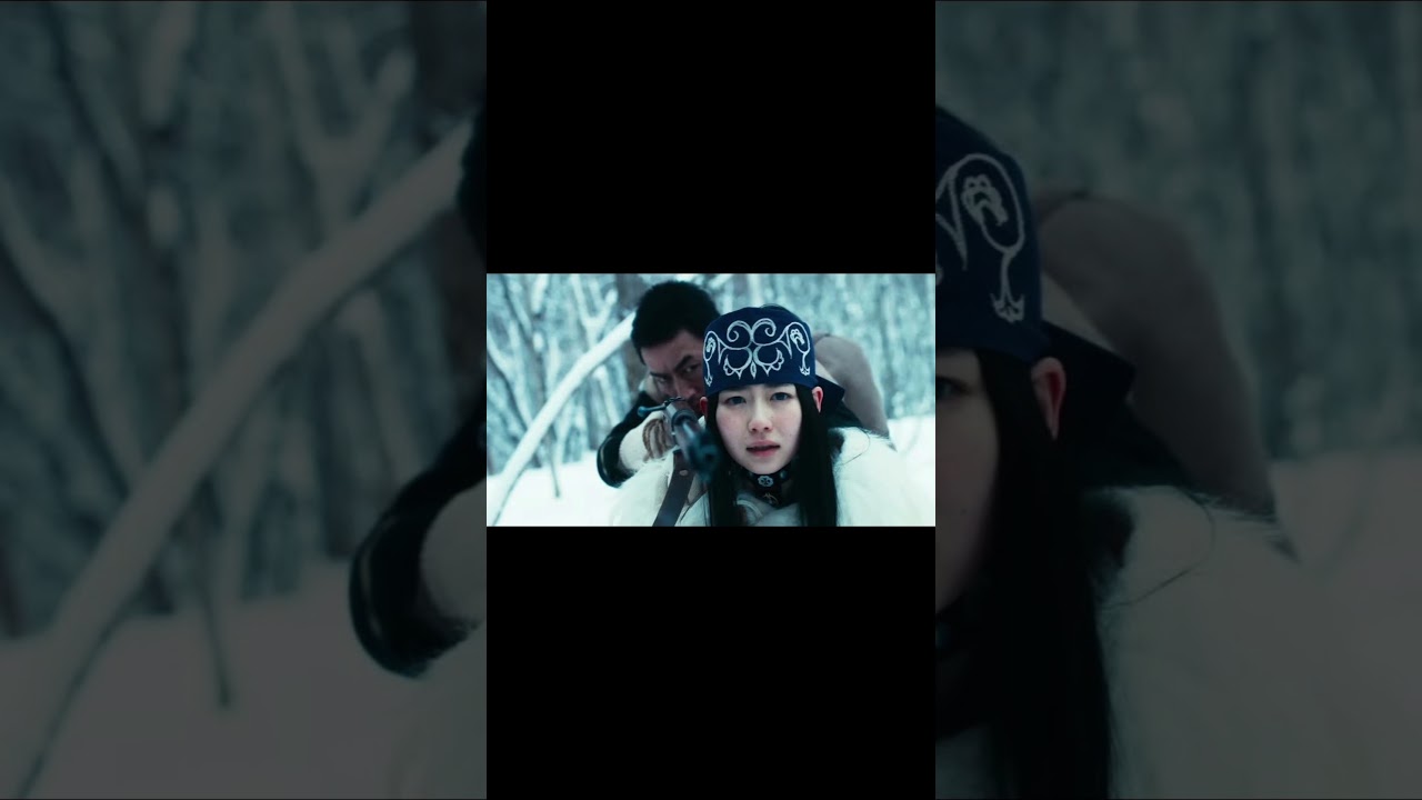 Golden Kamuy 2° Temporada Dorama Kento Yamazaki, Anna Yamada. Gordon Chiba - MAGMOE