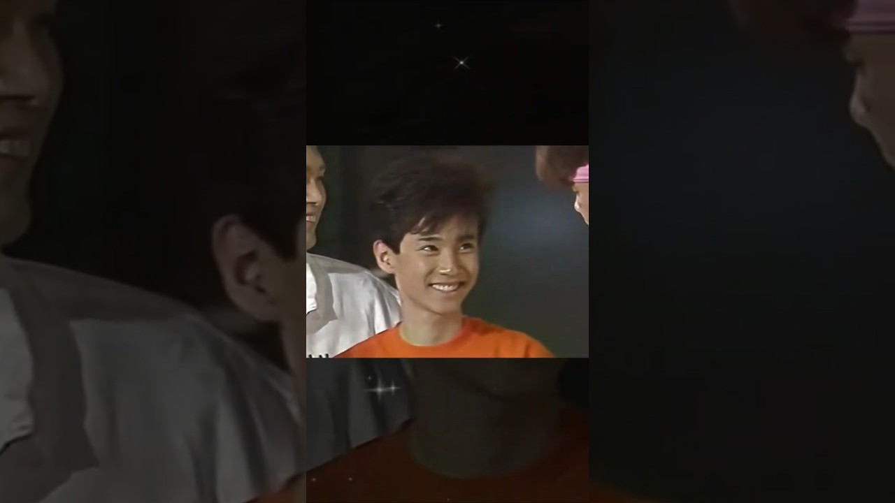 SMAP (中居正広) - 光GENJI (佐藤アツヒロ) - MAGMOE