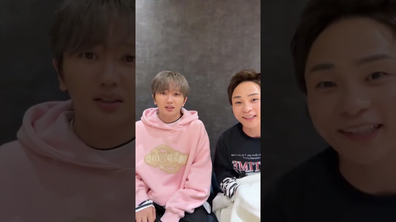 2025年6月7日 Nissy Naptime インスタライブ - MAGMOE