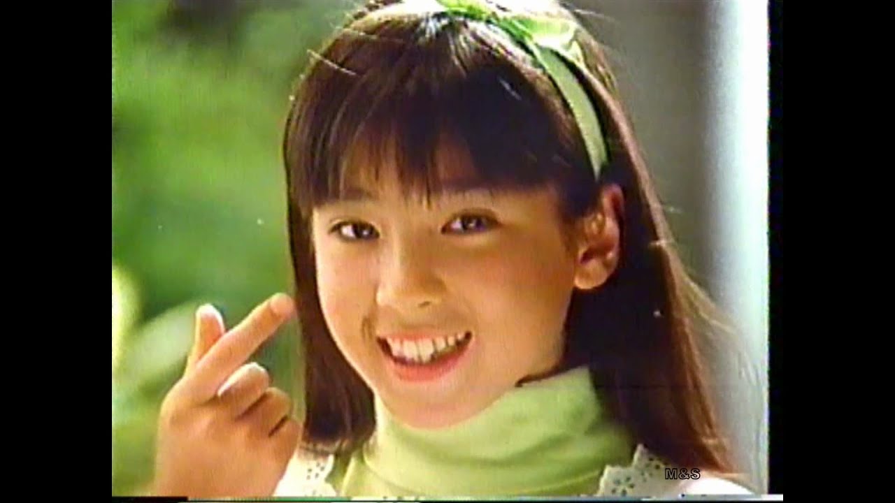 1985-1995 宮沢りえCM集 with Soikll5 - MAGMOE