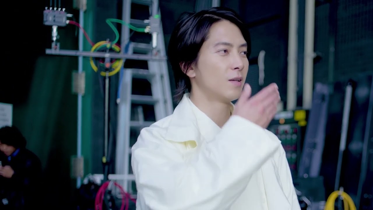 Straine公式 山下智久さんTVCM撮影メイキング - MAGMOE