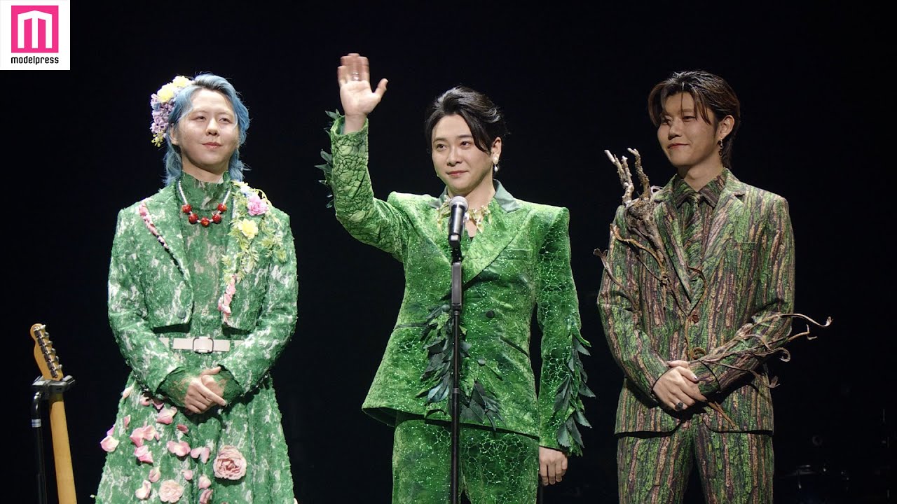 Mrs. GREEN APPLE「ケセラセラ」ライブ映像🎥🍏【Mrs. GREEN APPLE presents 「CEREMONY」】 - MAGMOE