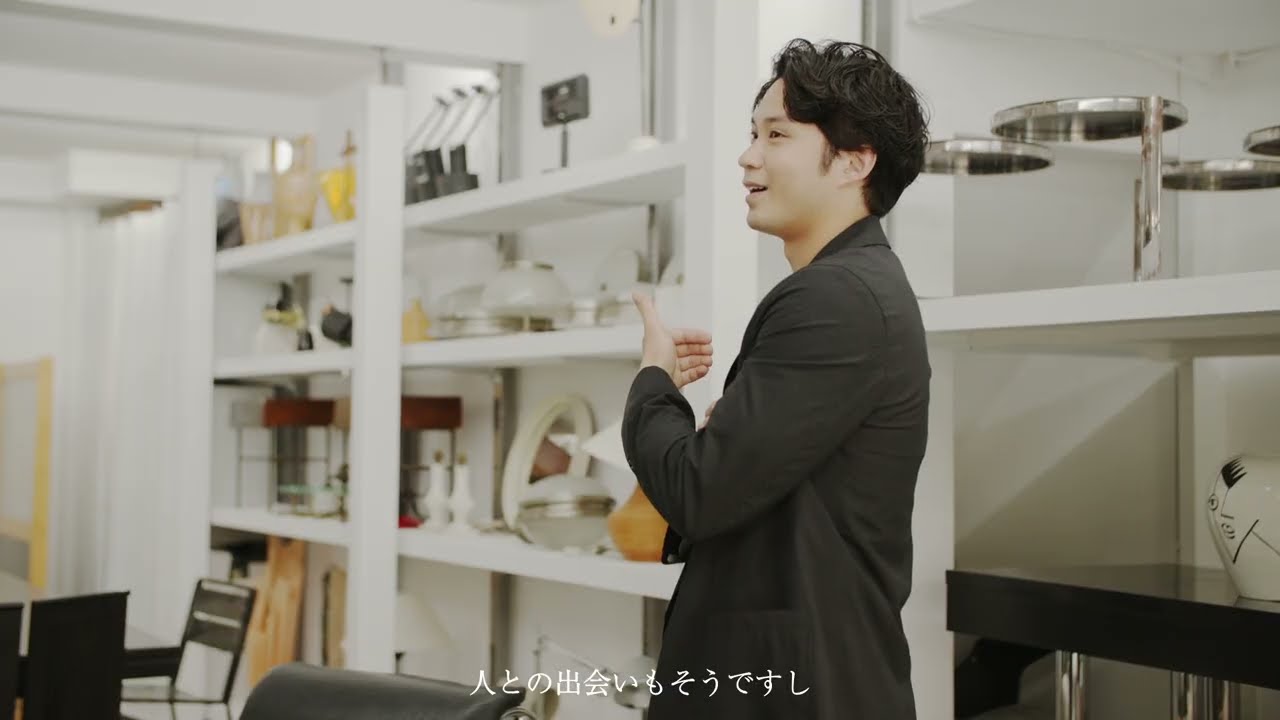 磯村勇斗が語る、ビンテージの魅力 Pen最新号「ようこそ、ヴィンテージへ」は6月27日発売 - MAGMOE