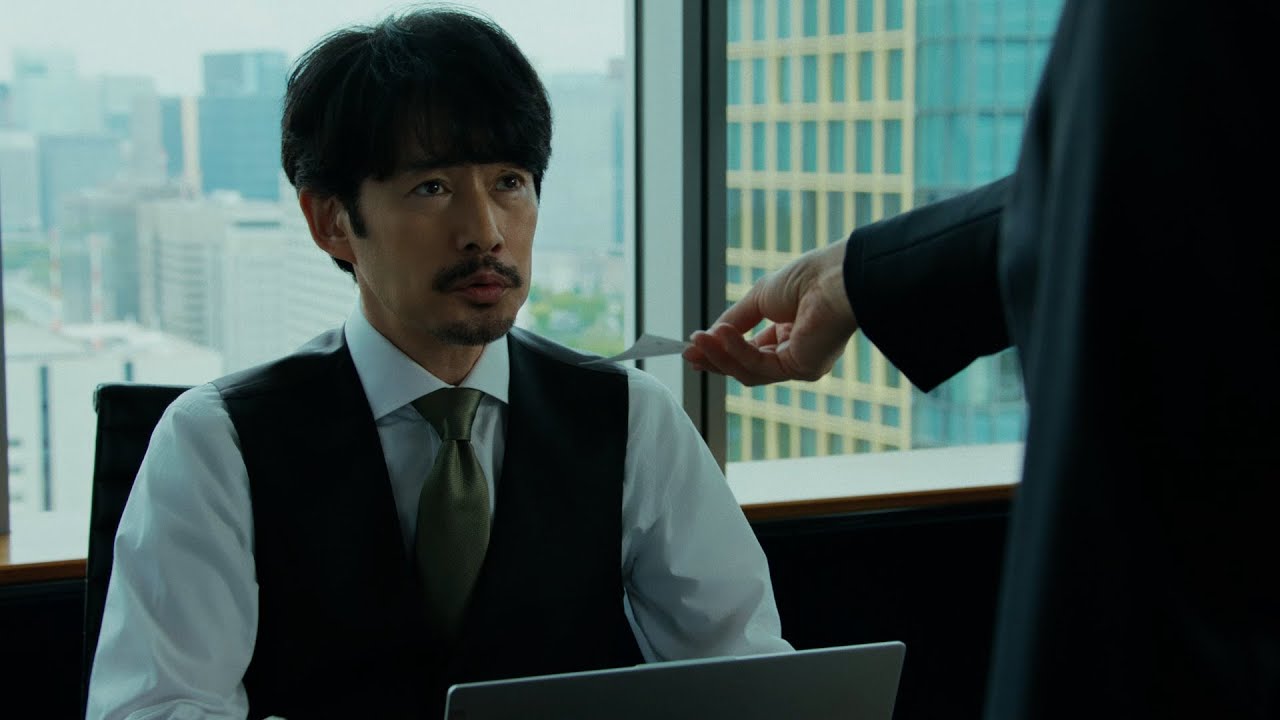 「GOする！経理の苦悩」篇 30秒｜GO BUSINESS/ タクシーアプリ『GO』 - MAGMOE