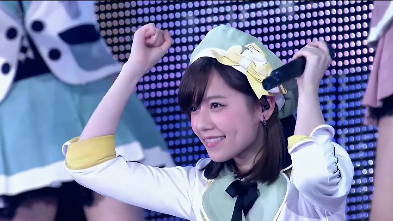 AKB48 永遠プレッシャー リクエストアワー 2014 - MAGMOE