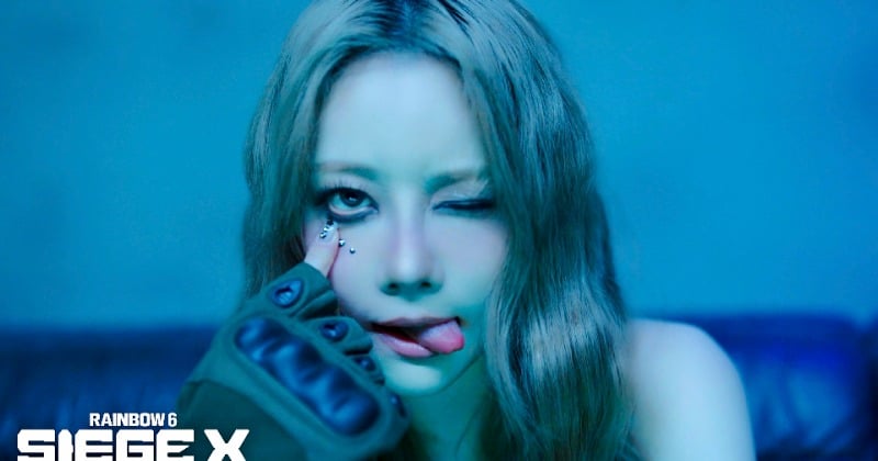 重盛さと美、“日本人初”「レインボーシックス」シリーズとのコラボが決定 自身が監督を務める新曲MVも解禁【コメント全文】 - ORICON - MAGMOE